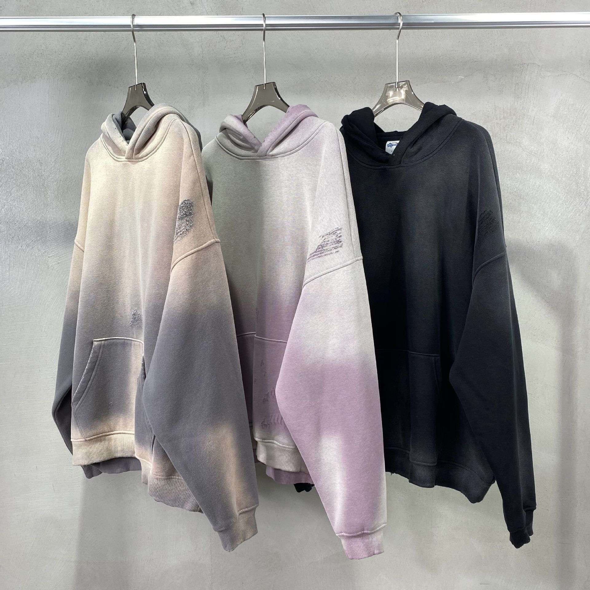Custom Vintage & Distressed Hoodies Wholesale | Top Fit Clothing
