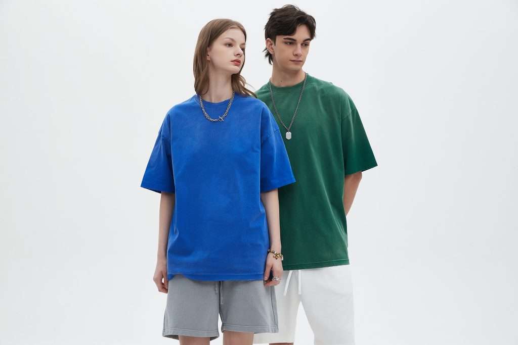 Acid Wash T-Shirts & Sun Faded T-Shirt With Vintage Tshirt Design ...