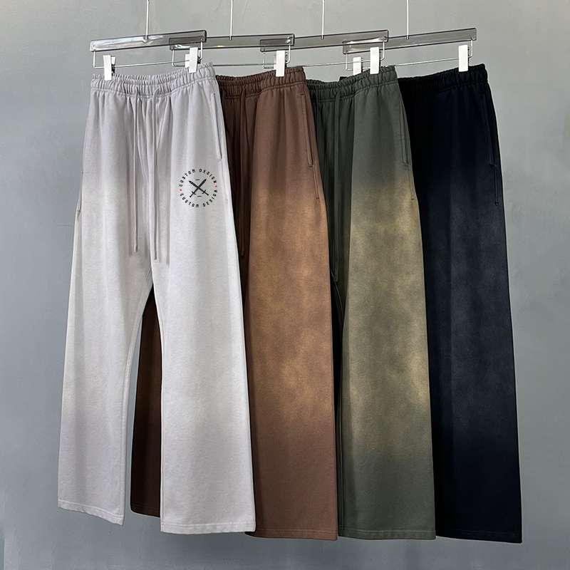 Super Baggy Sweatpants & Sun Faded Sweatpants | Topfit Clothing