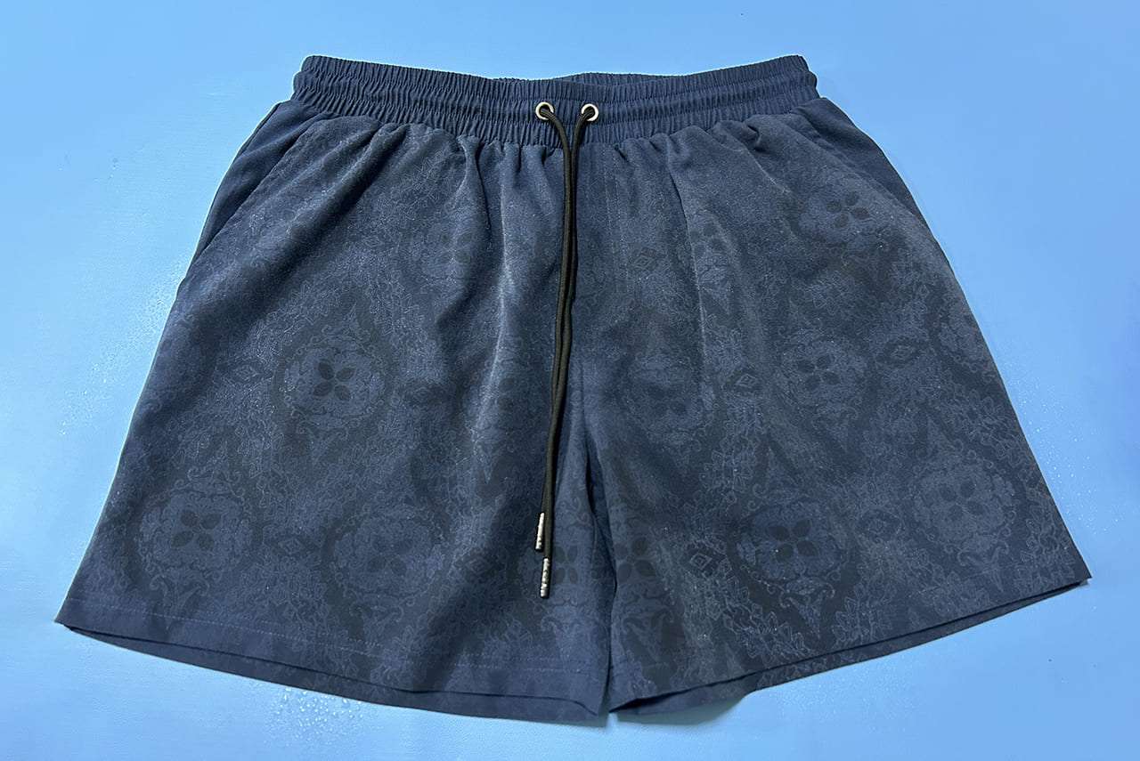 The Magic of Water Reactive Swim Shorts
