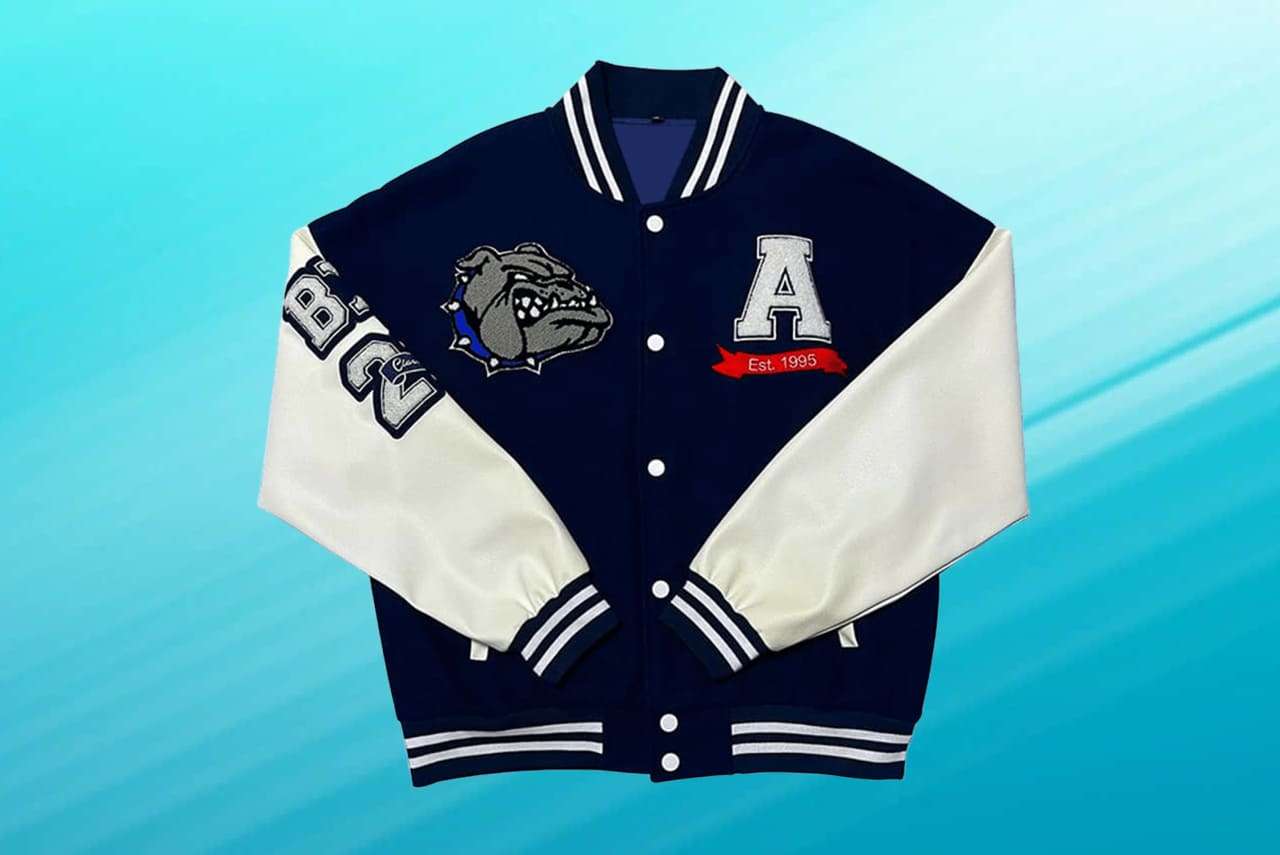 Guide to Design Your Custom Embroidery Varsity Jacket Topfit Clothing