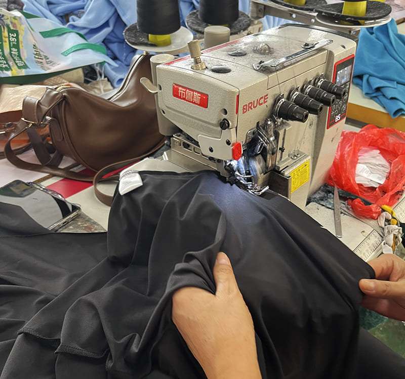 Clothing Suppliers China | Custom Clothing Working Process