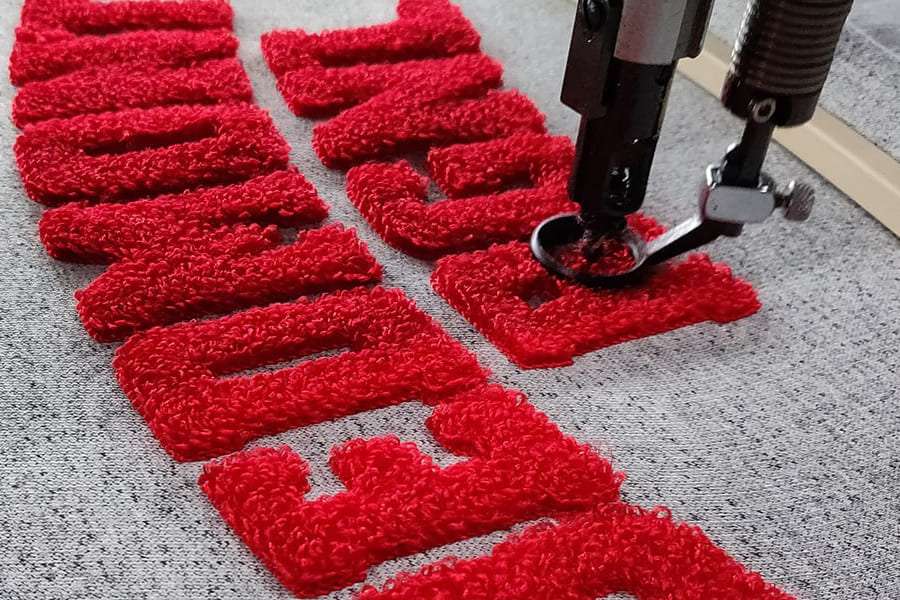 Custom Embroidery Design Services for Apparel | Topfit Clothing