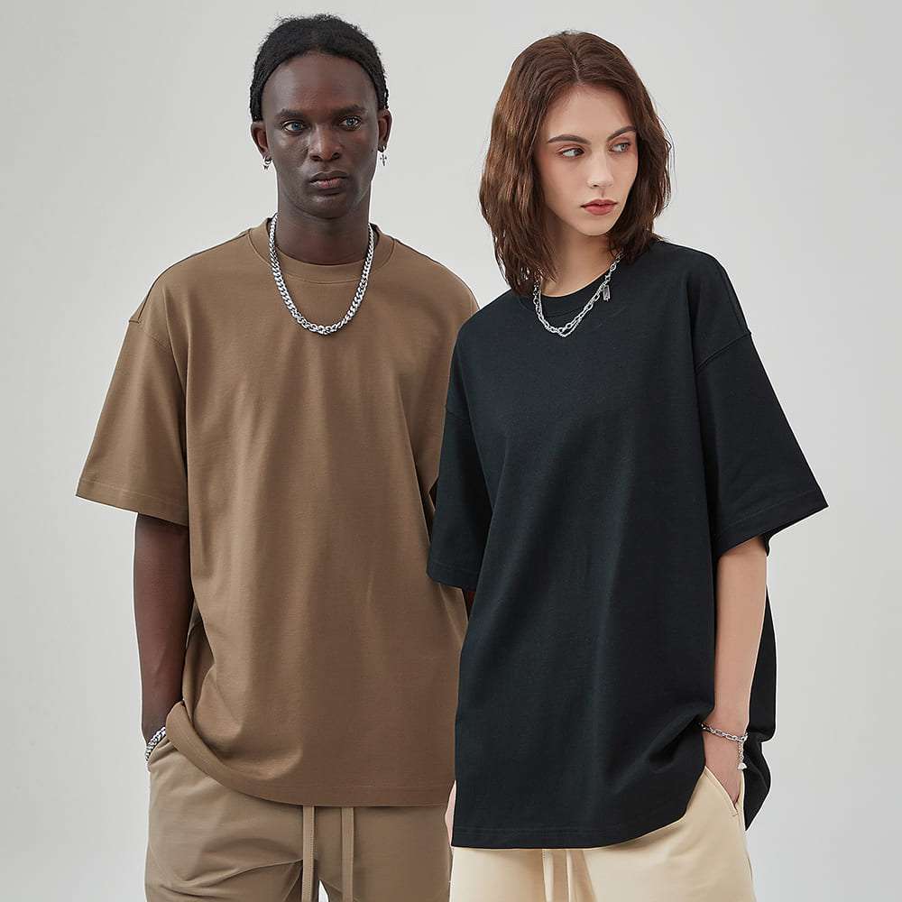 Custom Heavyweight T Shirt | Bulk Premium Tees from Garment Factory ...