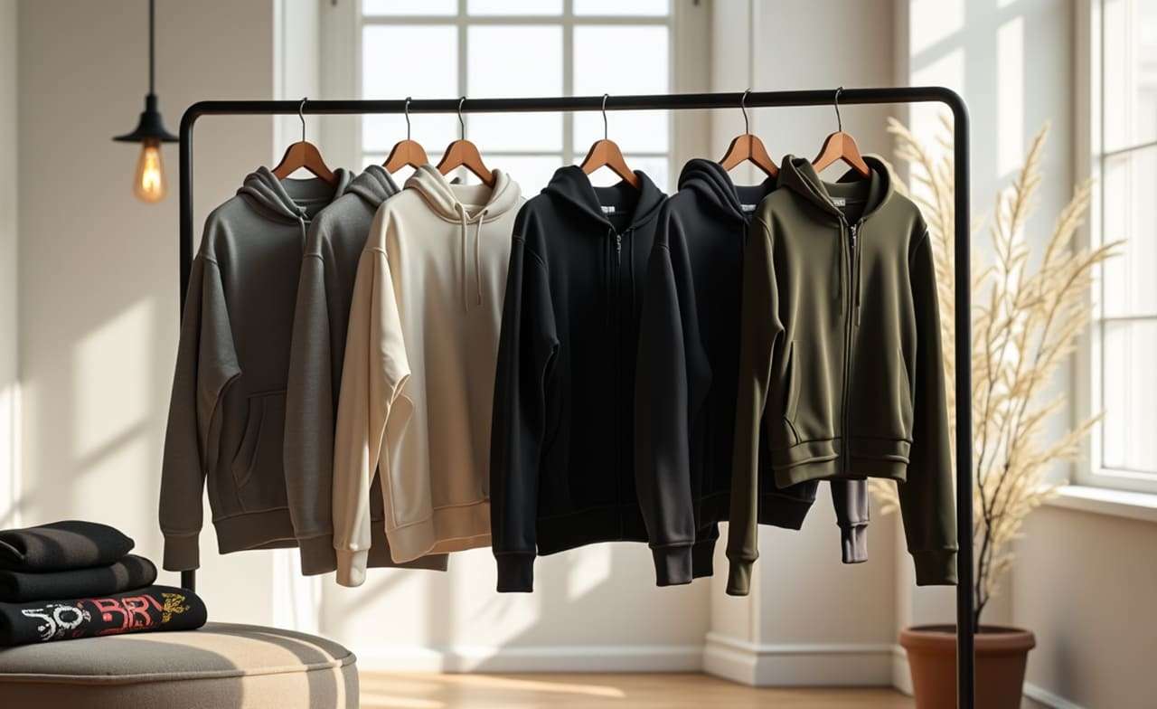 Hoodie Types: A Complete Guide to Styles Topfit Clothing