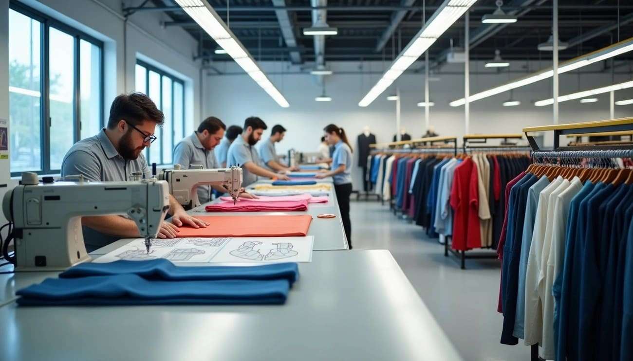 How to Start Manufacturing of Clothes Business: A Proven Guide