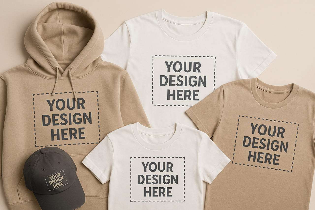 10 Creative Personalized Clothing Ideas to Stand Out Your Brand