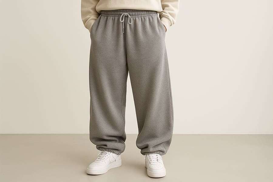 Sweatpants Manufacturers | Create Your Own Custom Sweatpants