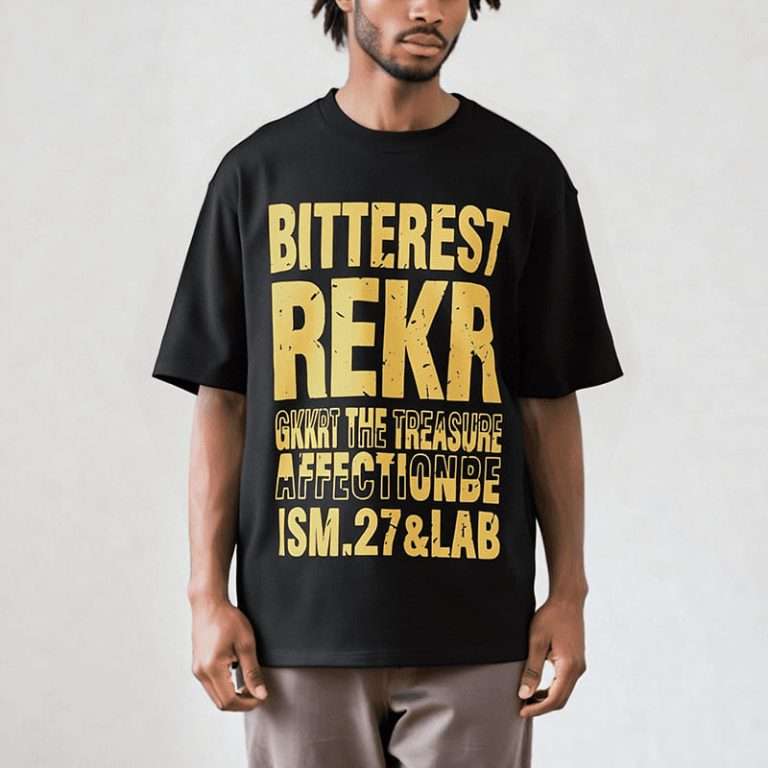 Trusted Custom T-Shirt Manufacturer | Topfit Clothing