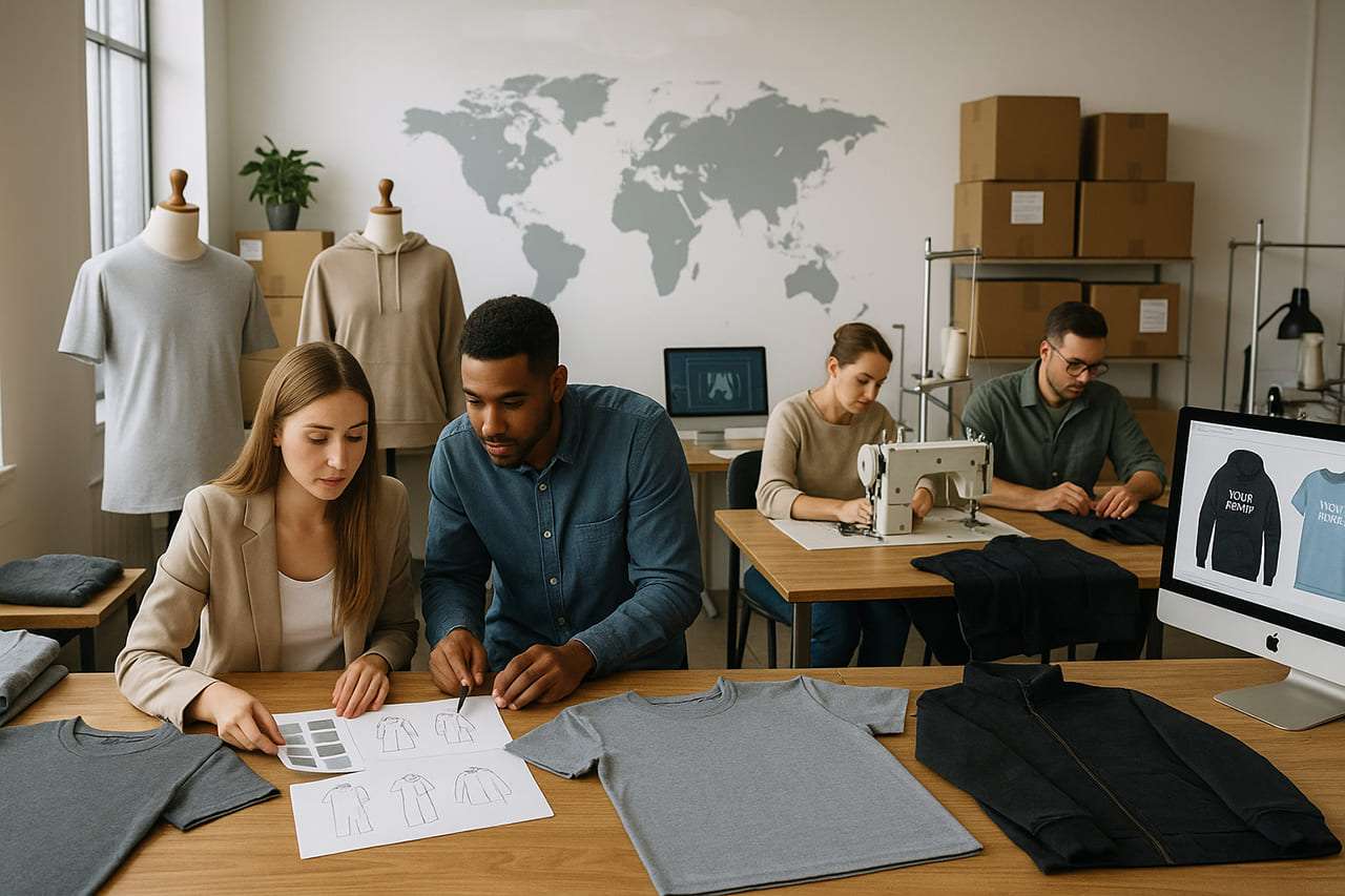 8 Best Private Label Clothing Manufacturers for Your Brand | Topfit ...