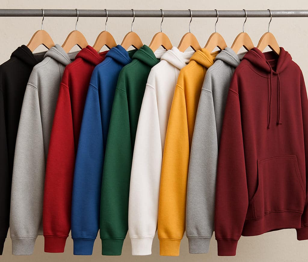 Different Hoodie Types Offered by a Custom Hoodie Supplier | Topfit ...