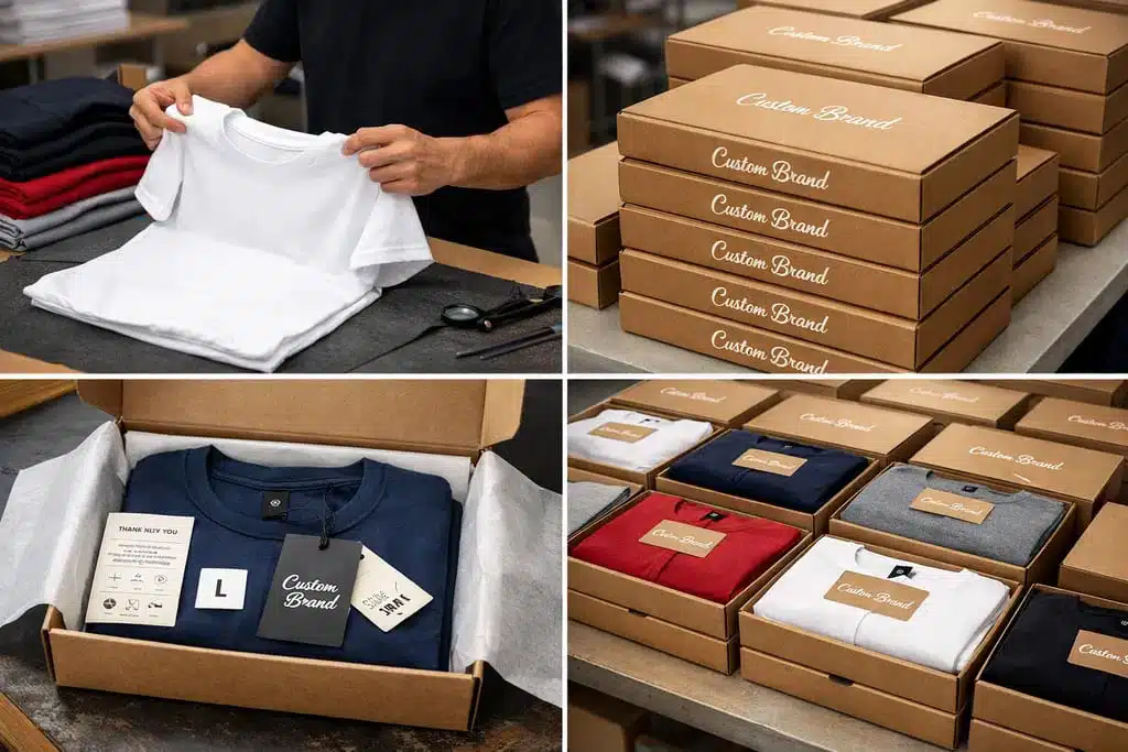 How to Choose Your Perfect Private Label T-Shirt Manufacturer | Topfit ...